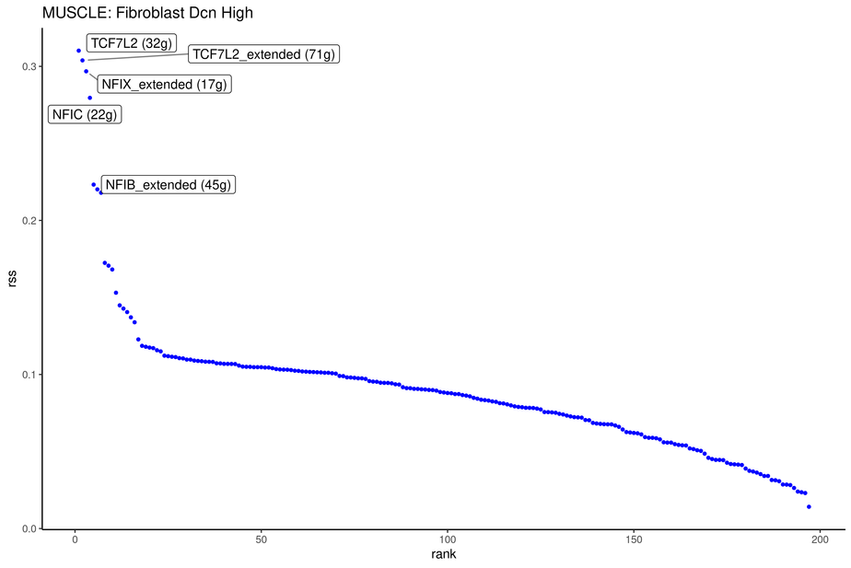 scRNA-Seq - Muscle Skeletal Muscle
