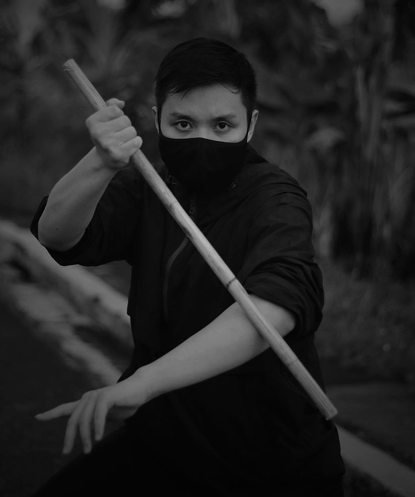 HONORING NATIONAL MARTIAL ARTS WITH WEFAK CHAMPION DANIEL BERNAS