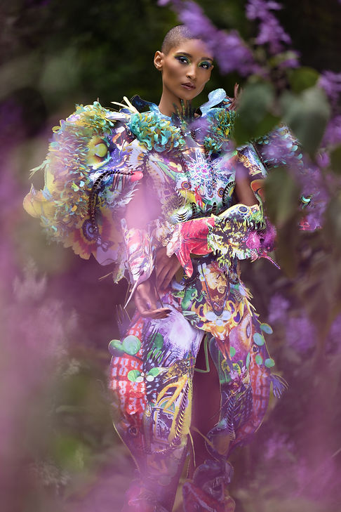 Chelsea Jean Lamm | Echoes of Eden Summer 2023