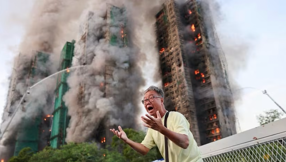 Fire, Empire, and the Afterlife of Colonial Urbanism in Hong Kong