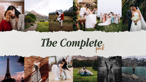 The Complete Pack | Lucas Zanini