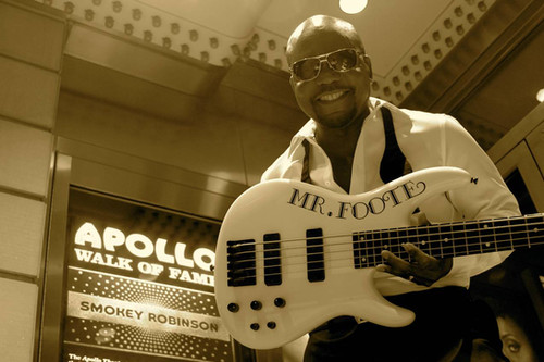 GARY FOOTE - SMOKEY ROBINSON | DR Strings