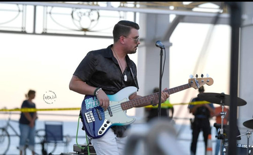 GREGORY DILLOW - BRIAN KIRK & THE JIRKS | DR Strings