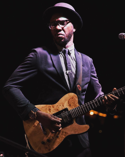 DONALD DJ WILLIAMS - KARL DENSON'S TINY UNIVERSE | DR Strings