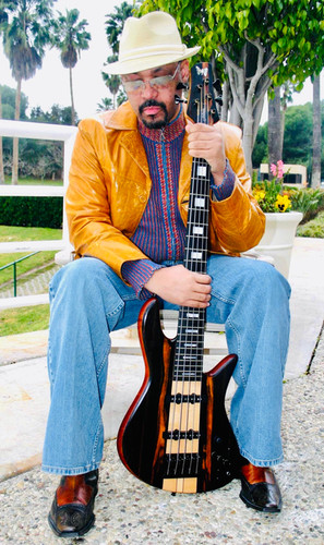 MORRIS RENTIE JR. | DR Strings