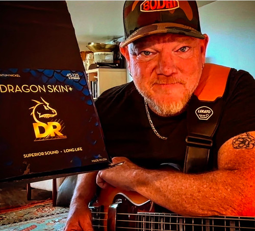 DAN LUTZ | DR Strings