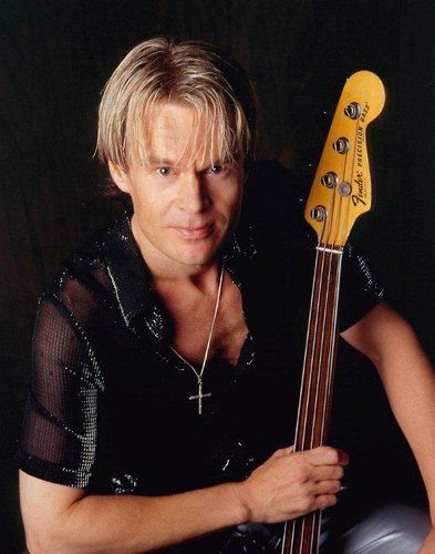 TONY FRANKLIN | DR Strings