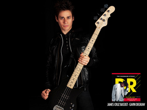 JAMES CRUZ - GAVIN DEGRAW | DR Strings
