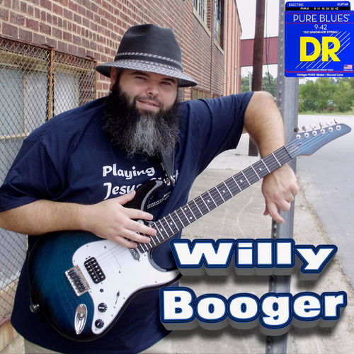 WILLY BOOGER | DR Strings