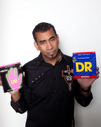 CHIP SHEARIN | DR Strings