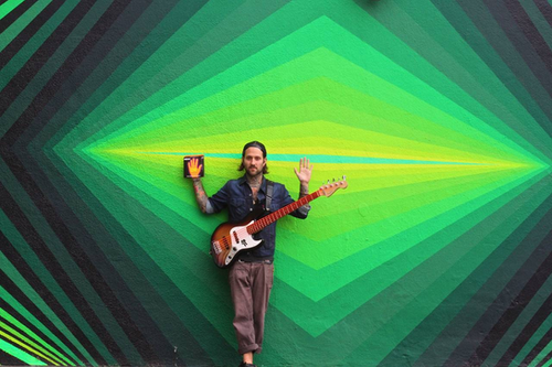 JEPH HOWARD - THE USED | DR Strings