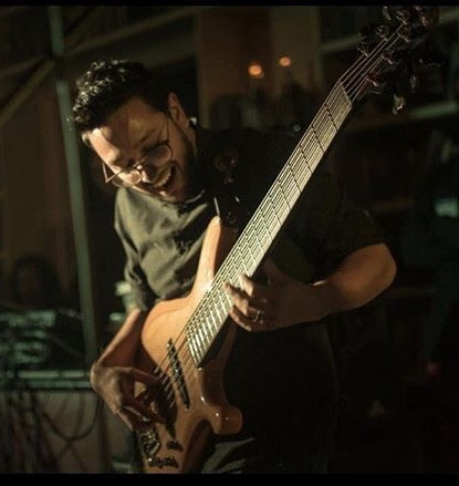 BENJAMIN SHEPHERD | DR Strings