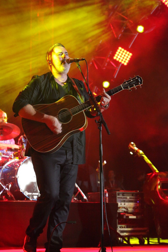 ED ROBERTSON - BARENAKED LADIES | DR Strings