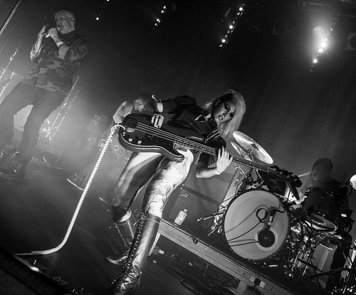 ASHLEY REEVE - CHER | DR Strings