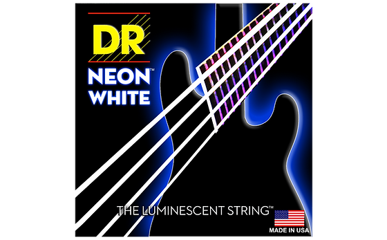 HI-DEF NEON™ Bass Strings | DR Strings