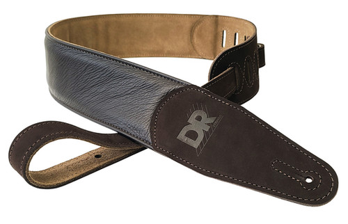 BROWN BTS-BR - BUTTER-SOFT LEATHER STRAPS | DR Strings