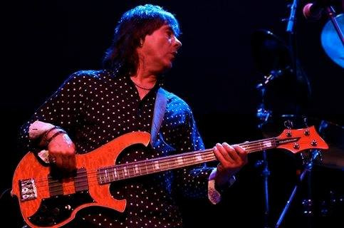 GARY SHEA - NEW ENGLAND & ALCATRAZZ | DR Strings