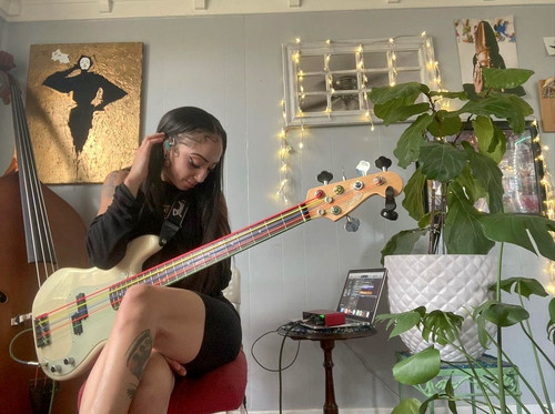 ZURI APPLEBY - LIZZO | DR Strings