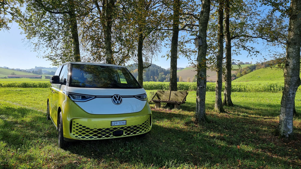 Volkswagen ID. Buzz - Begeisterung leben