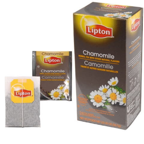 Lipton Chamomile Tea | Willoughby
