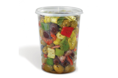 Placon 32oz Clear Deli Containers | Willoughby
