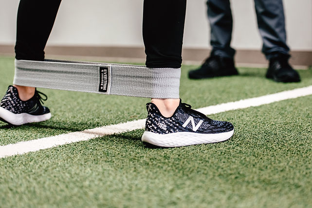 Synergy Sports and Rehab