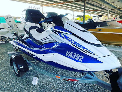 2018 Yamaha FX HO Waverunner Cruiser | Elite Boat Sales