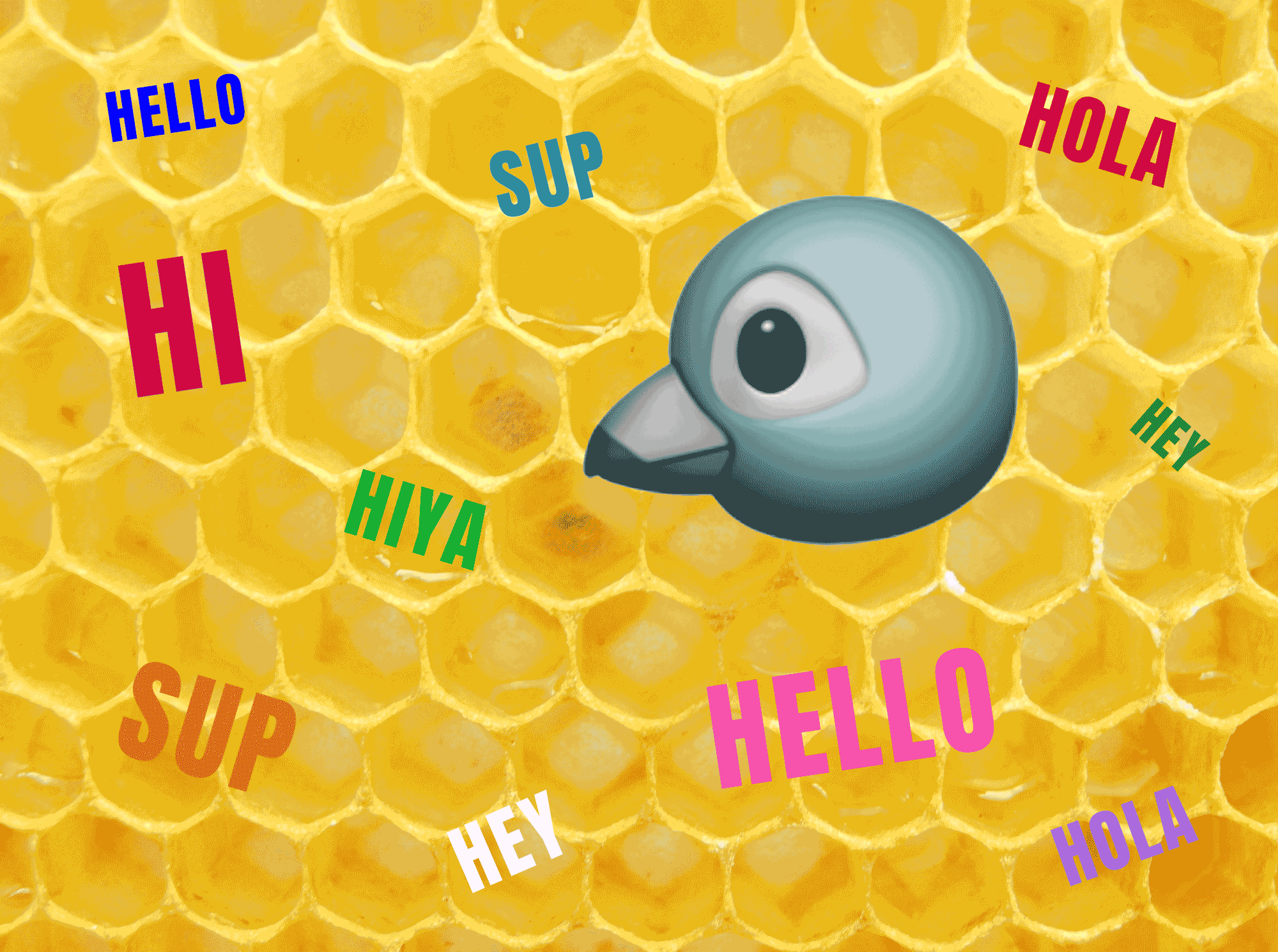 Sitck with me here 🍯