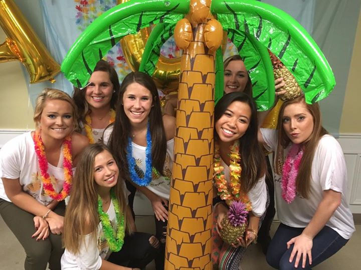 What is Informal Sorority Recruitment?