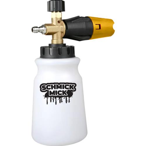 Schmick Mick Blizzard Foam Gun -Water Blaster Connection | N.E.W Supplies