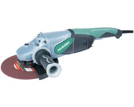 Hikoki G18MR 180mm Heavy Duty Angle Grinder 2400W | N.E.W Supplies