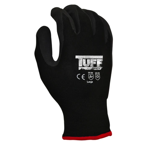 TUFF Red Band Gloves | N.E.W Supplies