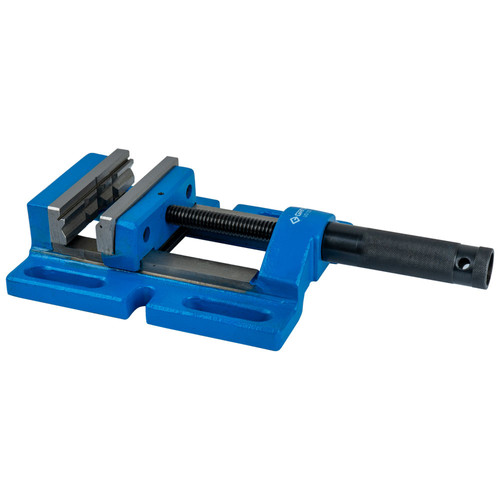 Groz Drill Press Vice 5in / 120mm Jaw | N.E.W Supplies
