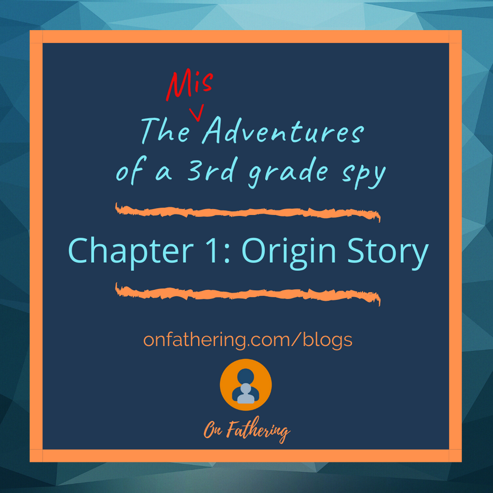 The Misadventures Of A 3rd Grade Spy the-misadventures-of-a-3rd-grade-spy