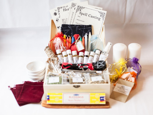 Complete Witch Kit | TheCulverstoneWitch
