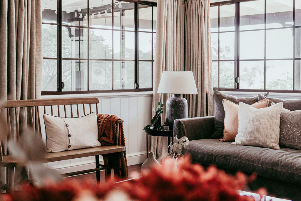 Luxury Accommodation Mudgee | Wandarra Homestead