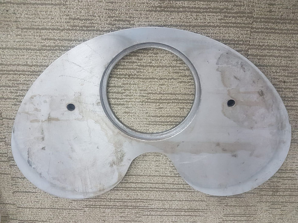 SCH Parts | R&D Parts Services PTE LTD