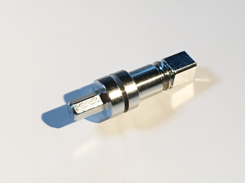 KitchenAid KSMP Series Pasta Roller/Cutter Repair DIY - Shear Shaft ...