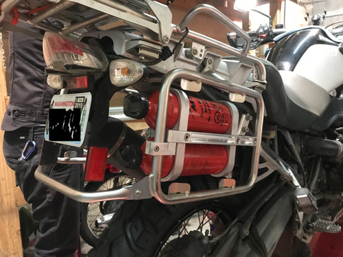 Msr Fuel Bottle Motorcycle Mount | Reviewmotors.co