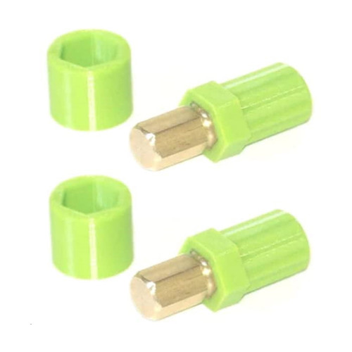 KPSA Repair Shear Shaft Coupler for KitchenAid KP Series Pasta Roller ...