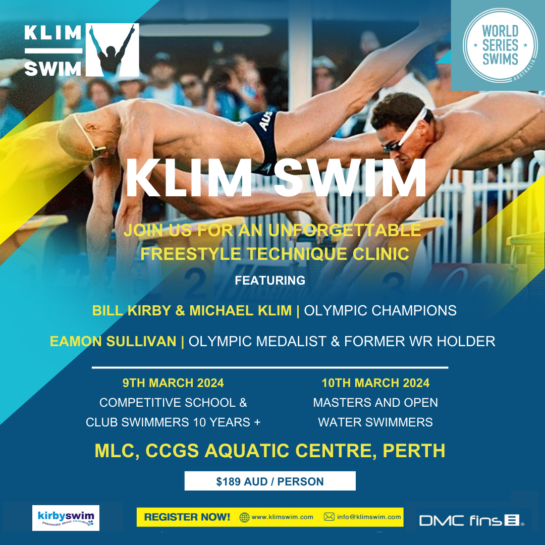 Freestyle Technique Clinic, Perth | Klimsite