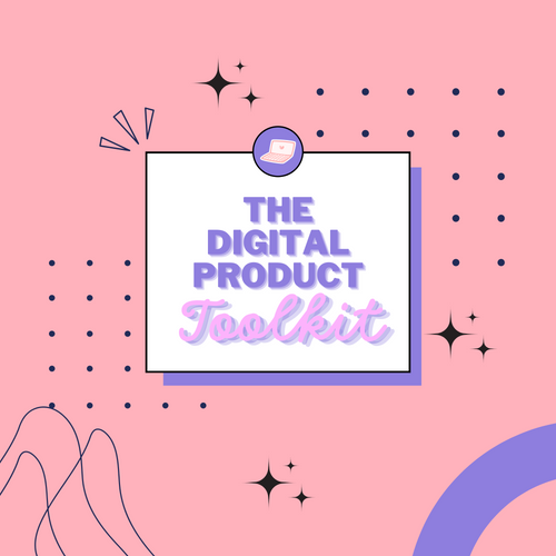 The Digital Product Toolkit | Cristina Suarez