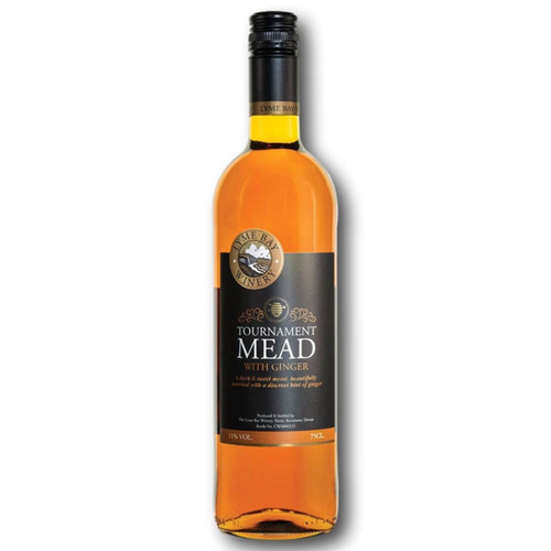 Lyme Bay Tournament Mead | Cask 23