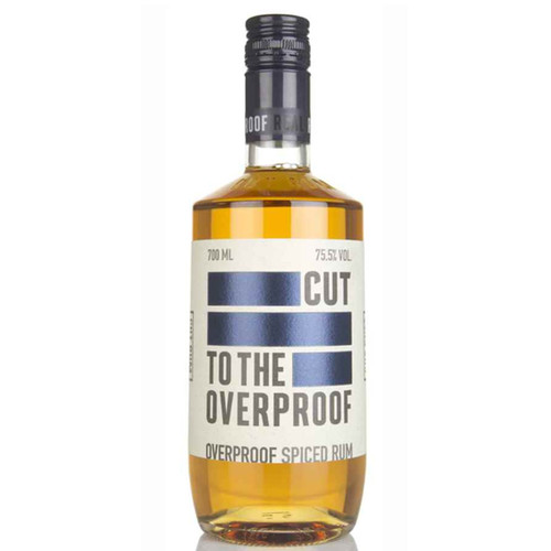 Cut Overproof Rum | Cask 23