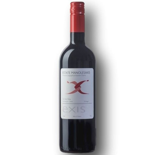 Estate Manolesakis Exis 2019 Red | Cask 23