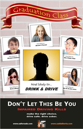 Grad Class Poster | SADD Alberta