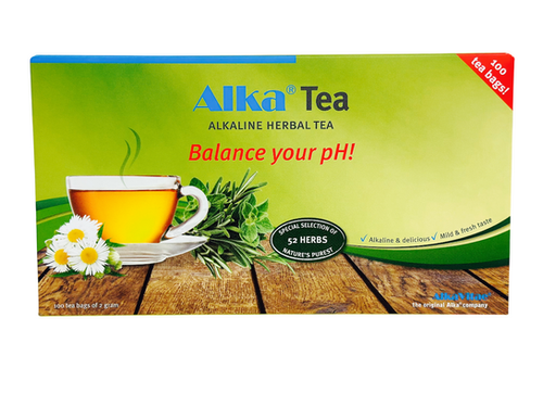 Alka® Tea | Sacoma Health Foods