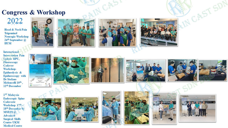 Photo Gallery | Riff Raff Pain Cast