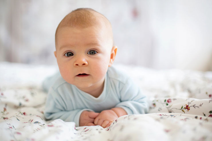 When Do Babies Start Crawling?