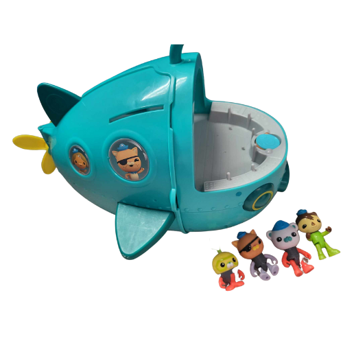 Octonauts Ship Set | Canadian Saving Mom